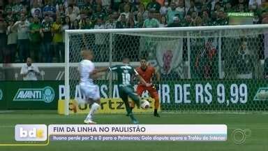 Bom Dia Cidade Sorocaba E Itapetininga Ituano Perde Para O