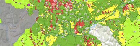 Géoportail de lUrbanisme Communauté de Communes du Pays de Fénelon