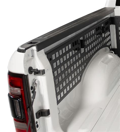 195211 Putco Driver Side MOLLE Panel Fits 2019 2023 Dodge Ram 1500