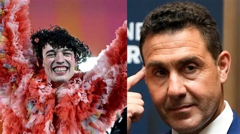 Vannacci Contro Nemo Il Vincitore Dell Eurovision Nauseante