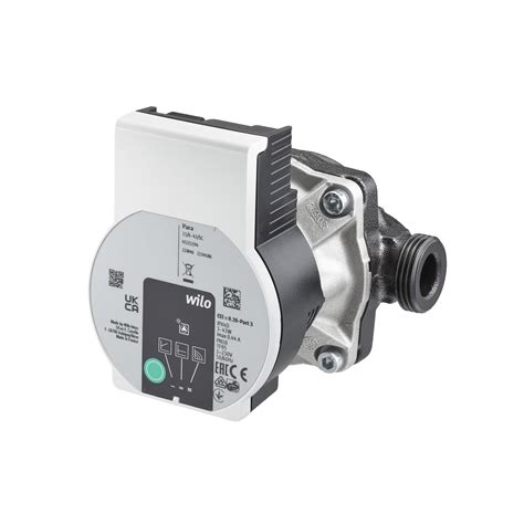 Circulateur à haut rendement pour stations de réglage Regufloor HW HC H