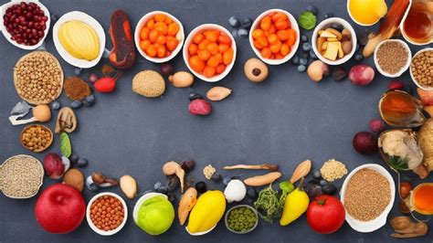 Quels aliments sont bons pour votre santé et votre régime Guide régime
