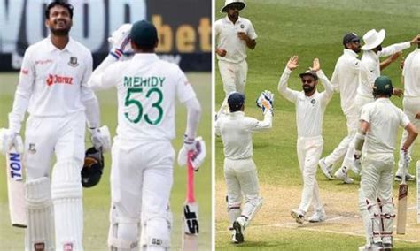 IND Vs BAN 1st Test Live Streaming Watch India Vs Bangladesh 1st Test