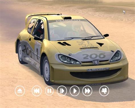 IGCD Net Peugeot 206 WRC In RalliSport Challenge