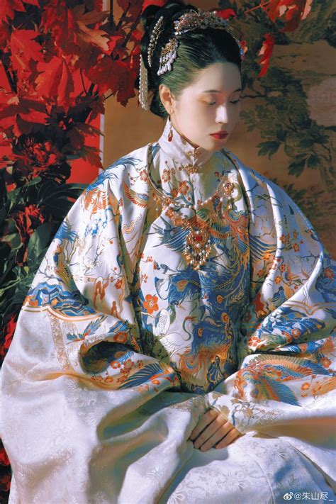 Hanfu China Ming Dynasty Chinese Traditional Clothing Hanfu