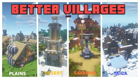 New Updated Villages Better Villages Youtube