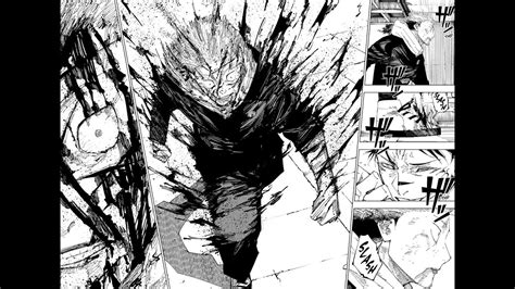 Yuji Vs Sukuna Jujutsu Kaisen Chapter 214 Review YouTube