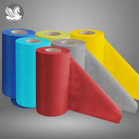 What Is PP Spun Bond Nonwoven Fabric