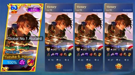 NEW UNLI LIFESTEAL DAMAGE BUILD 99 9 WINSTREAK Late Game