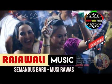 Cinta Daun Keladi RAJAWALI MUSIC SEMANGUS BARU Acara Bpk Moko