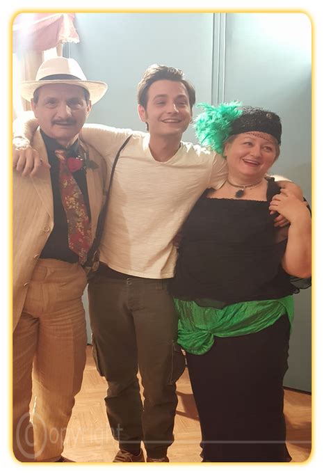 QUEI FIGURI DI TANTI ANNI FA compagnia Teatrale Caffè Sospeso