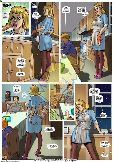 Mr Dickles Issue 1 Milftoon Comics Free Porn Comics Incest Comics