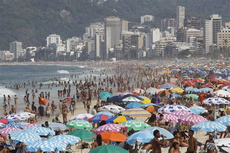 Onda De Calor Inmet Alerta Para Risco De Baixa Umidade Do Ar Veja