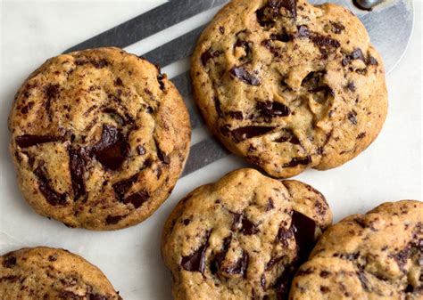 Quintessential Chocolate Chip Cookies Recipe NYT Cooking