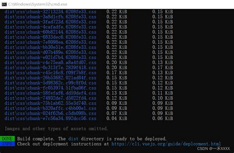 【运维】vue springboot前后端分离项目部署 nginx vue tomcat csdn博客