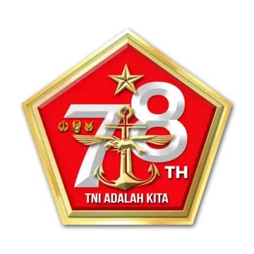 El Logotipo Oficial Del 78º Aniversario De Las Fuerzas Armadas