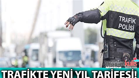 Trafik Sigortas Ne Kadar Olacak Manisa Kulis Haber Manisa