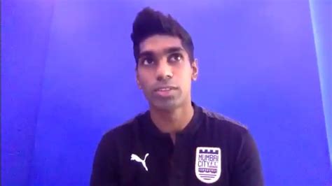 Des Buckingham Raynier Fernandes Pre Match Press Conference Mumbai