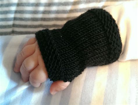 Mitaines bébé au tricot Mitaines bébé Mitaines Tricot