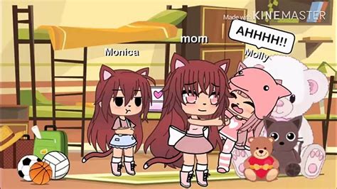 Treated Like A Baby Gacha Life Mini Movie Glmm Video Dailymotion