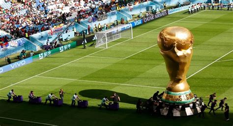 Mundial Qatar 2022 Así quedaron las llaves de las semifinales de la