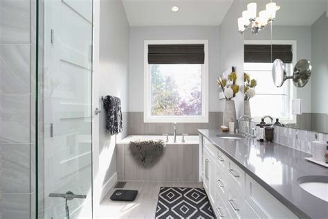 Small Open Concept Bathroom Tips To Make The Most Out Of Your Limited