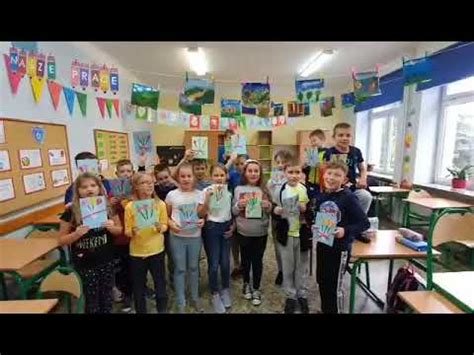 Życzenia dla nauczycieli od klasy 3a SP6 Ciechanów YouTube