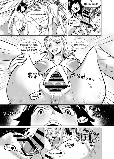 Read REM9 Hamiltan NamiRobi OneShota Vacance NamiRobi OneShota