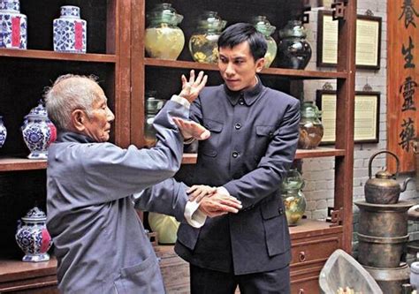 甄子丹没管好嘴曾惹怒他他另起炉灶又拍一部叶问结果可想而知 甄子丹 叶问 叶问前传 新浪新闻