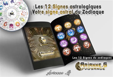 12 Signes Astrologiques En Détails