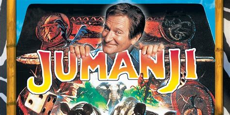 Jumanji 10 cosas que no sabías sobre la realización de la película