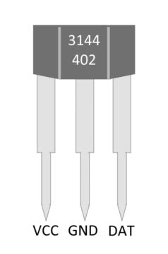 Tachometer Using A Hall Effect Sensor Arduino Electronics