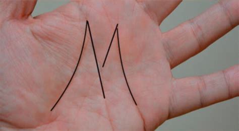 Qu Significa La M En La Palma De Tu Mano La Respuesta Te Sorprender