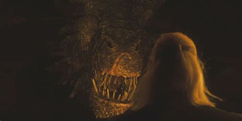 Daemon Sings To A Dragon In The House Of The Dragon Season Finale