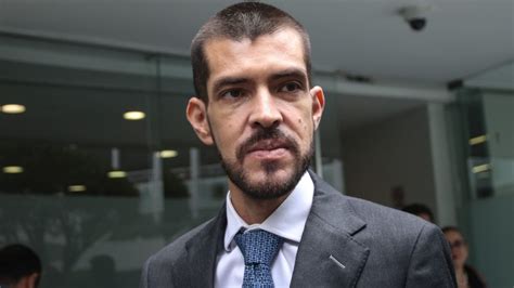Murió Juan Pablo Adame senador suplente que padecía cáncer