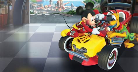 Mickey Aventuras Sobre Ruedas Temporada 2 Ver Todos Los Episodios Online