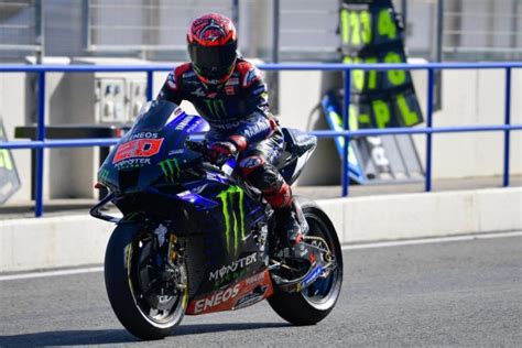 Ragu Bertahan Di Yamaha Fabio Quartararo Ingin Pergi Ke Tim Yang Lebih