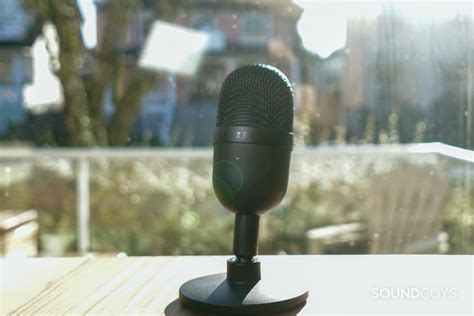 Razer Seiren Mini Review SoundGuys