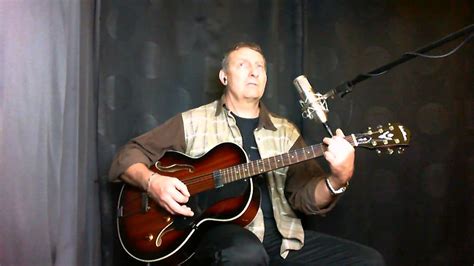 Sur La Route De Memphis Chant Et Guitare Acoustic By Dadymilles YouTube