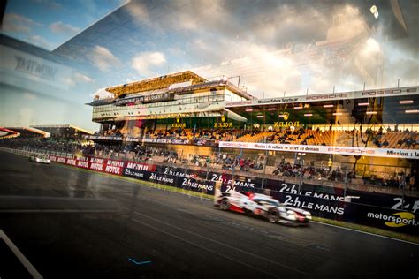MOTORSPORT 24 HEURES DU MANS LE MANS FRA 12 19 06 2016 Musée