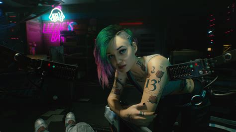 X Resolution Judy Alvarez Cyberpunk P Laptop Full Hd