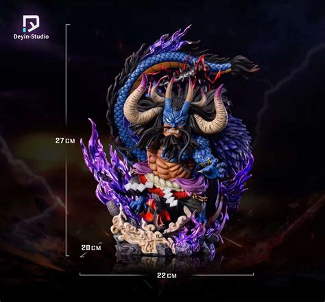 Pre OrderDeyin Studio DONE PIECE Kaido Resin Statue