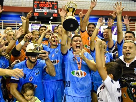 Grêmio da Amazônia é campeão da Série Ouro de Futsal SEDEL