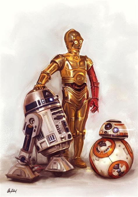 R2d2 C3po HD Phone Wallpaper Pxfuel