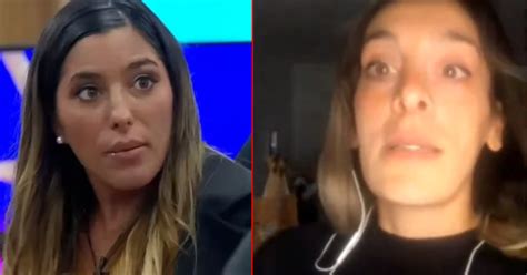 No Se Pueden Ni Ver Cata Gorostidi Y Coy Scaglione Se Cruzaron Fuerte