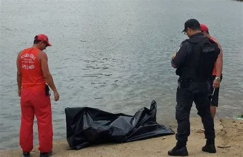 Corpo encontrado no rio Paraíba do Sul em SJB Parahybano