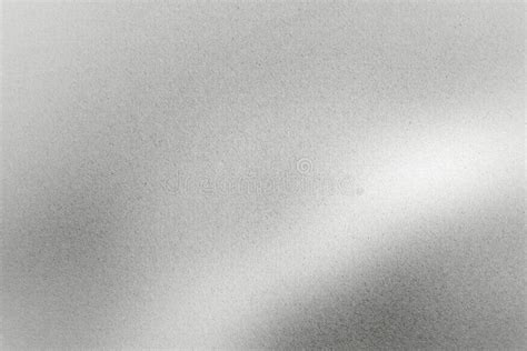 Pared De Papel Brillante De Color Blanco Plateado Brillante Con Fondo