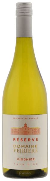 Domaine Peirière Réserve Viognier Vivino Canada