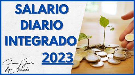 Factor Salario Diario Integrado 2023 Imss Image To U