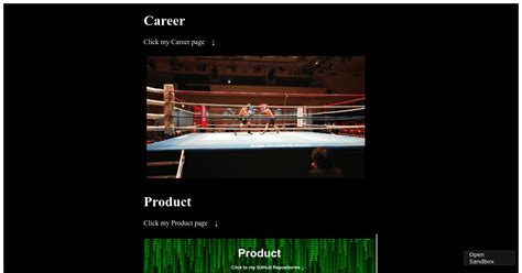 vue simple scroll trigger examples codesandbox